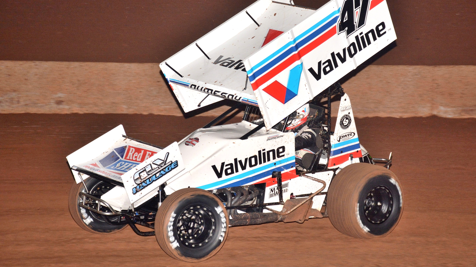 MARCUS MAKES HISTORY AT ARCHERFIELD - Speedway Illustrated News