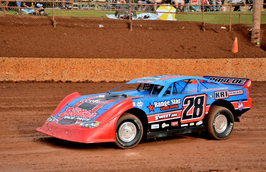Sprintcar Series Continues And Super Sedans Galore At Archerfield