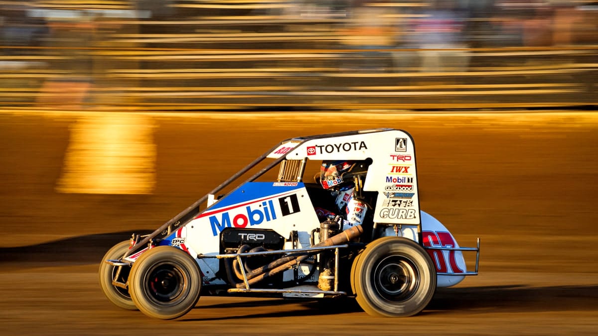 KOFOID IS PITCH PERFECT AT TRI-CITY - Speedway Illustrated News