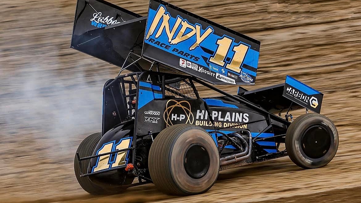 KOFOID'S HISTORIC OUTLAWS FEATURE WIN! - Speedway Illustrated News