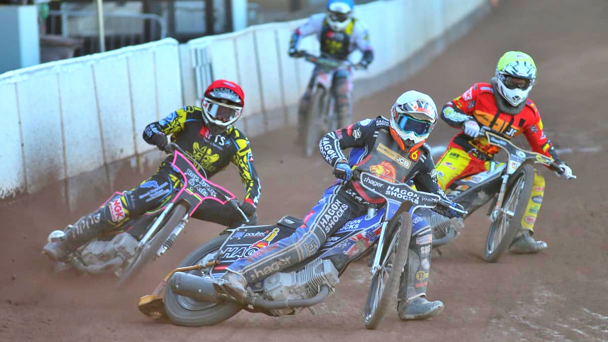 BRITISH SPEEDWAY JUNE 9, 2022 - Speedway Illustrated News