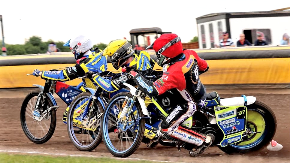 BRITISH SPEEDWAY JUNE 14, 2022 - Speedway Illustrated News