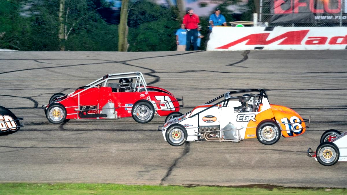 USAC SILVER CROWN AT MADISON - Speedway Illustrated News