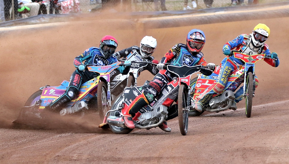 Speedway Illustrated News - Speedway Illustrated News