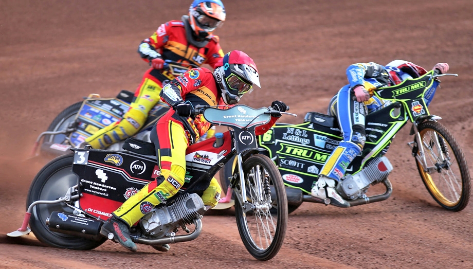 BRITISH SPEEDWAY WEEKLY BULLETIN 2022/10 - Speedway Illustrated News