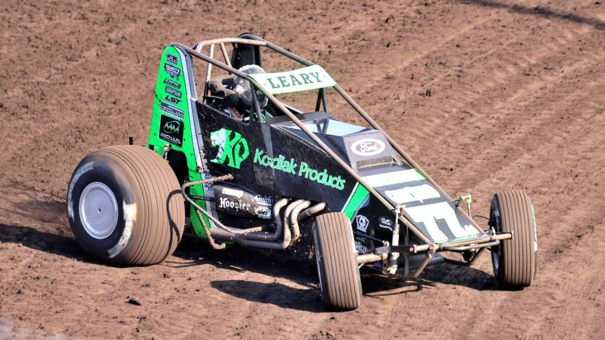 HUSET'S USAC SPRINTS JULY 8-9-10 - Speedway Illustrated News