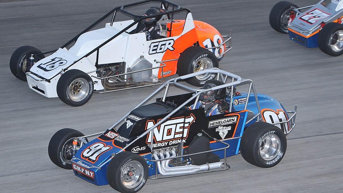 Silver Crown Racing