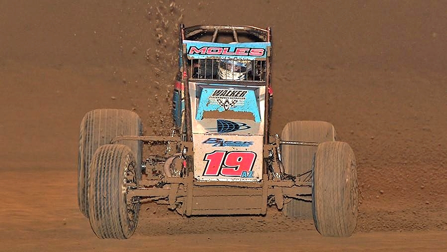 MOLES WINS AT LINCOLN PARK - Speedway Illustrated News