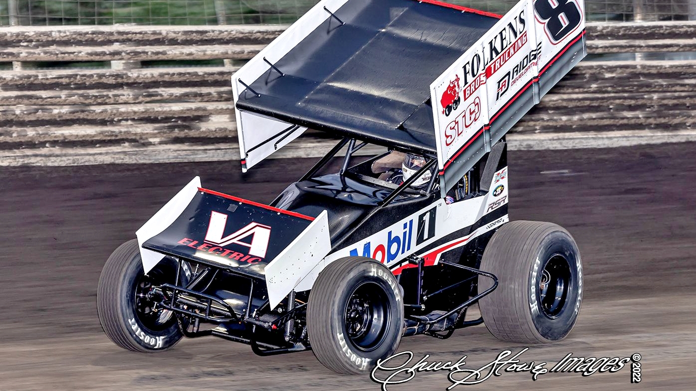 AARON REUTZEL LEADS STANDINGS - Speedway Illustrated News