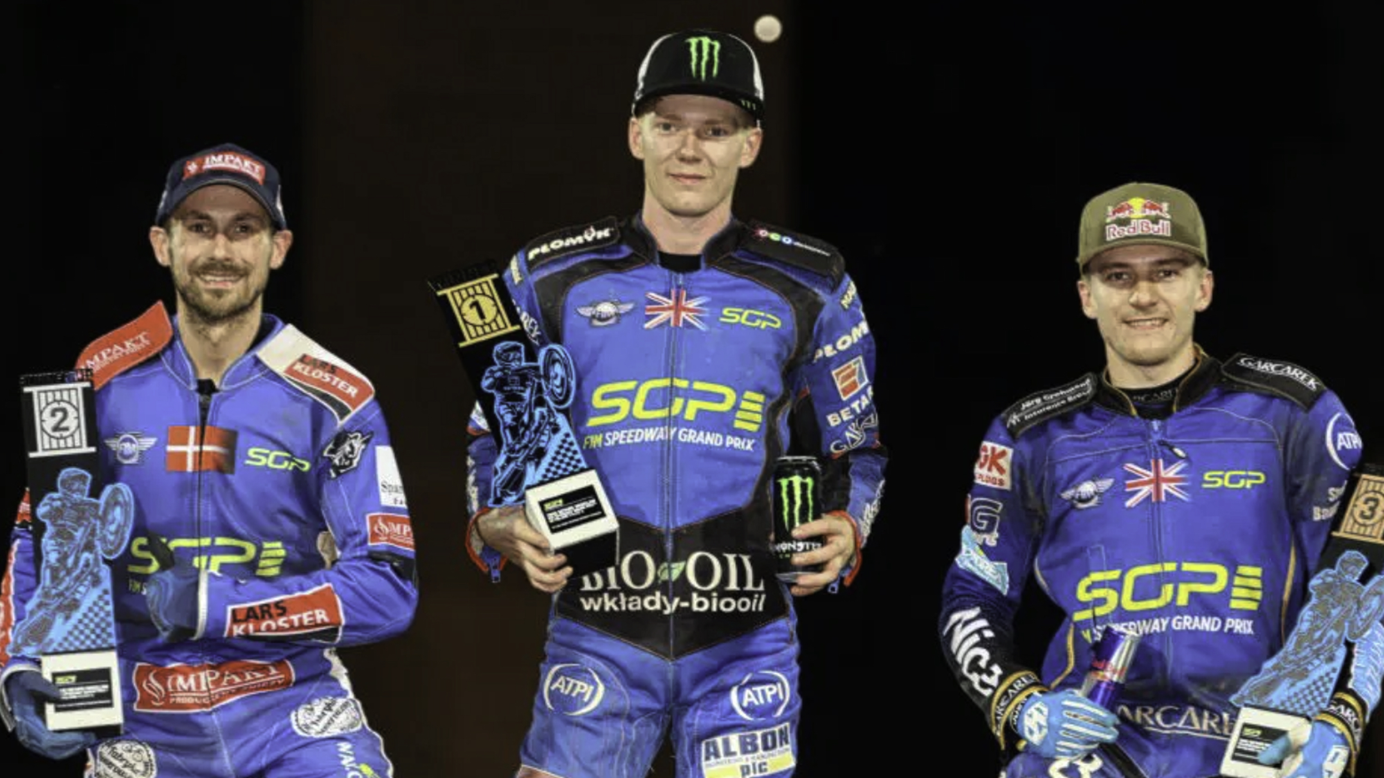 A WROCLAW BEAUTY FOR BEWLEY - Speedway Illustrated News