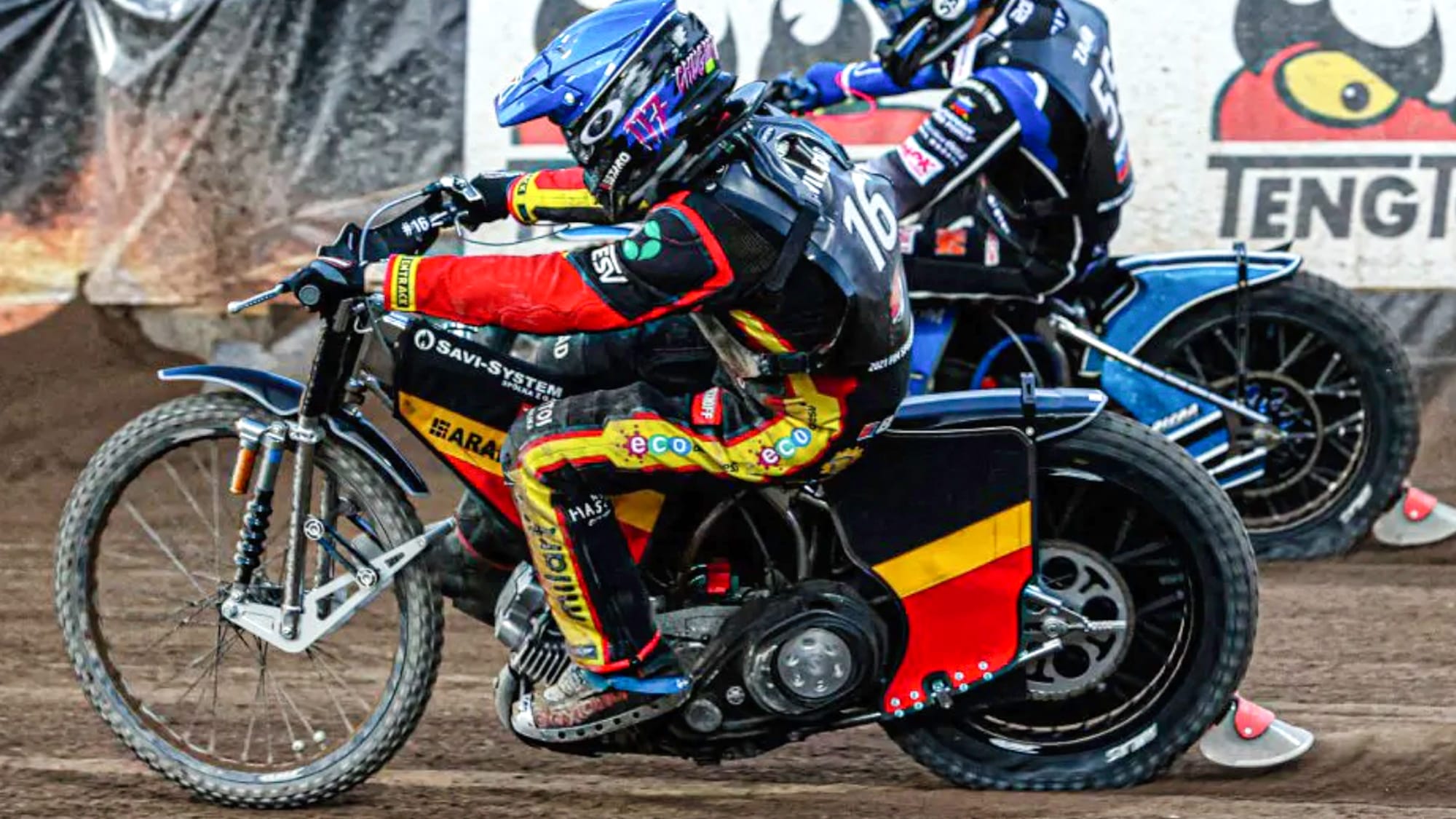 CHUGUNOV GOES WILD IN WROCLAW - Speedway Illustrated News