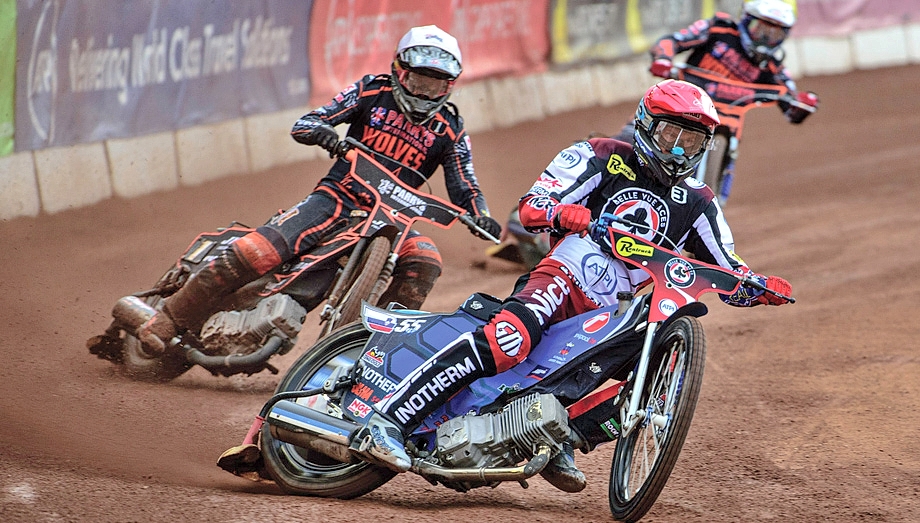 BRITISH SPEEDWAY AUGUST 29, 2022 - Speedway Illustrated News
