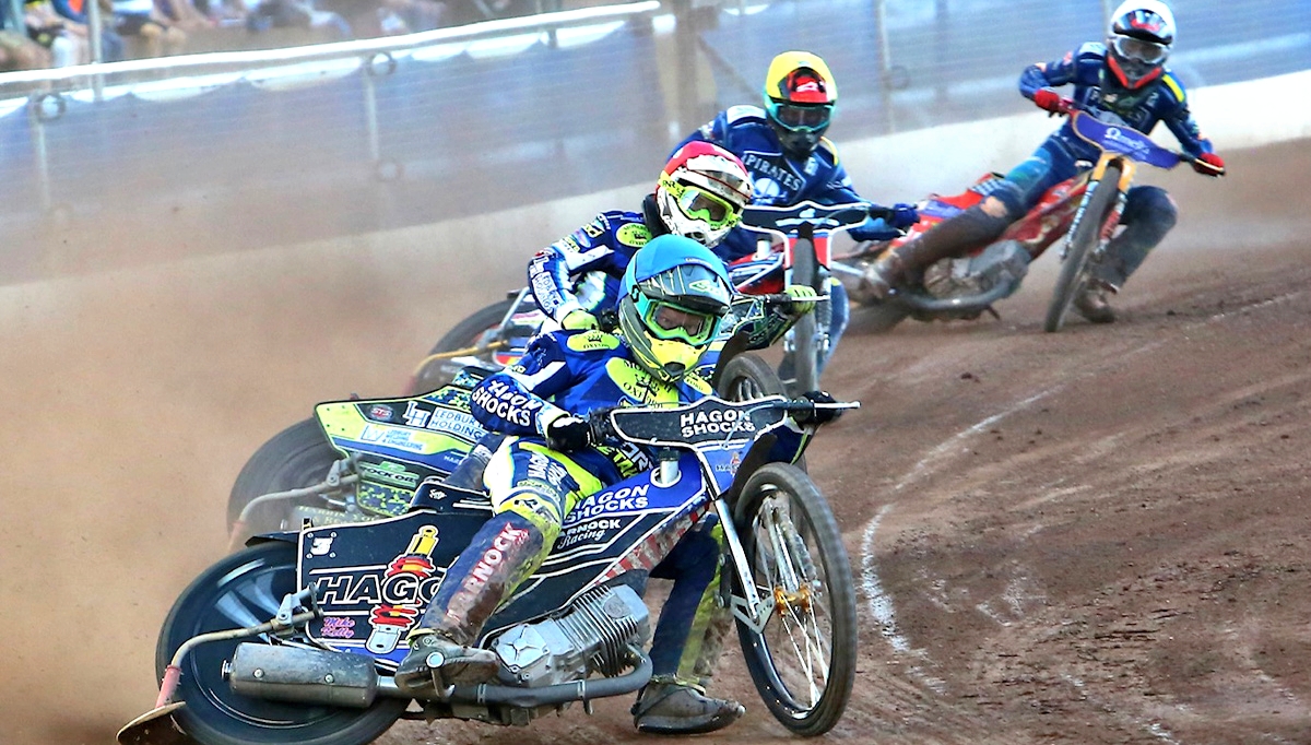 BRITISH SPEEDWAY AUGUST 3, 2022 - Speedway Illustrated News