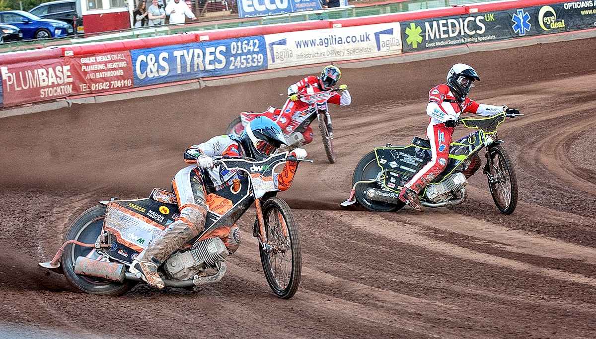 BRITISH SPEEDWAY AUGUST 22, 2022 - Speedway Illustrated News