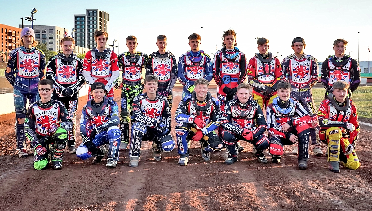 BRITISH SPEEDWAY AUGUST 31, 2022 - Speedway Illustrated News