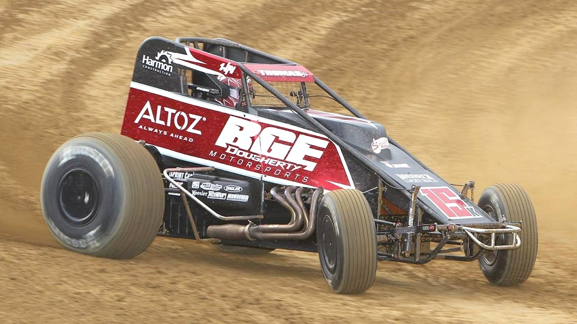 $10,000-TO-WIN FOR USAC SPRINTS - Speedway Illustrated News