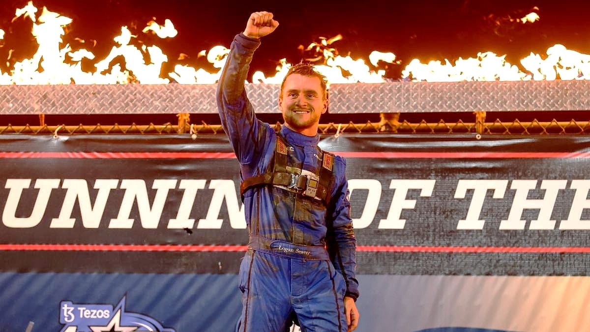 SEAVEY'S SECOND CONSECUTIVE ELDORA USAC SILVER CROWN WIN - Speedway ...