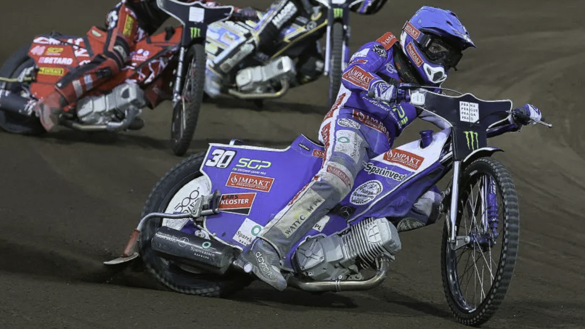 DANISH HERO MADSEN SEEKS GP TITLE-RACE BOOST - Speedway Illustrated News