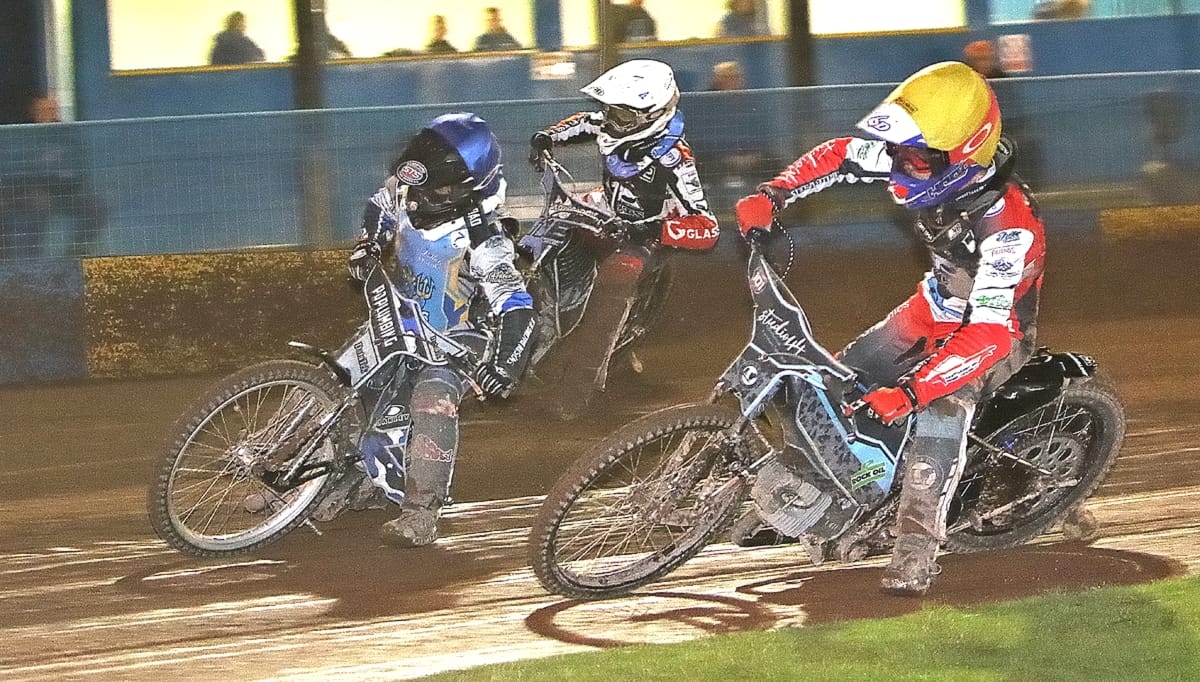 BRITISH SPEEDWAY SEPTEMBER 30, 2022 - Speedway Illustrated News