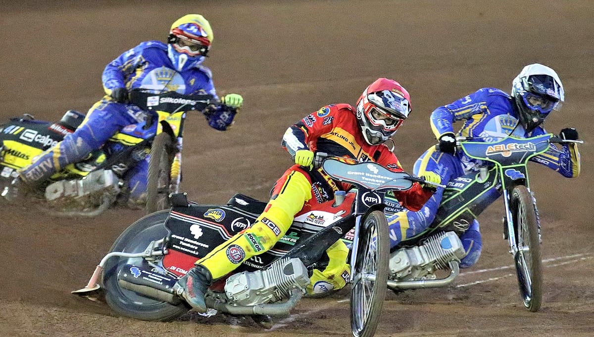 BRITISH SPEEDWAY WEEKLY BULLETIN 2022/25 - Speedway Illustrated News