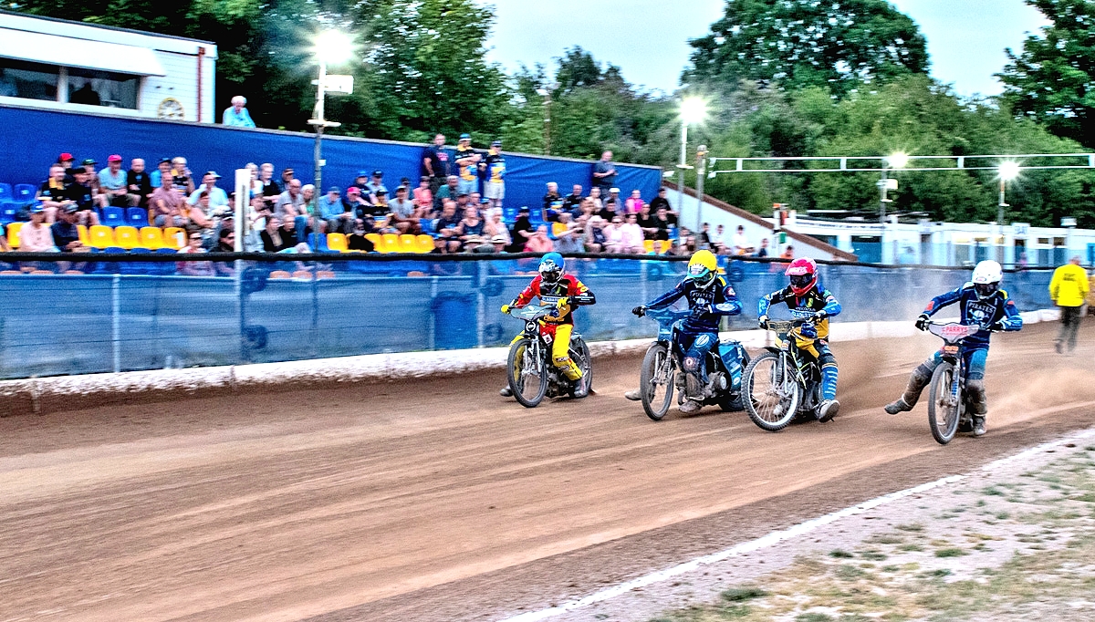 BRITISH SPEEDWAY SEPTEMBER 20, 2022 - Speedway Illustrated News