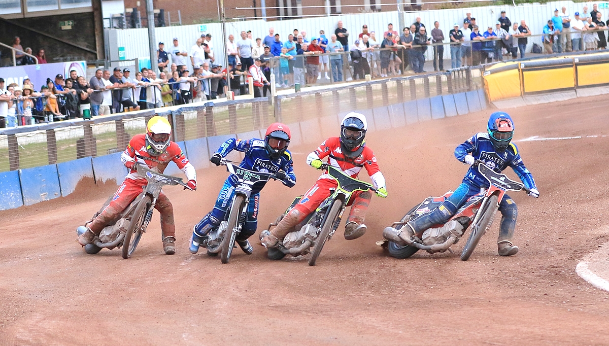 BRITISH SPEEDWAY SEPTEMBER 28, 2022 - Speedway Illustrated News