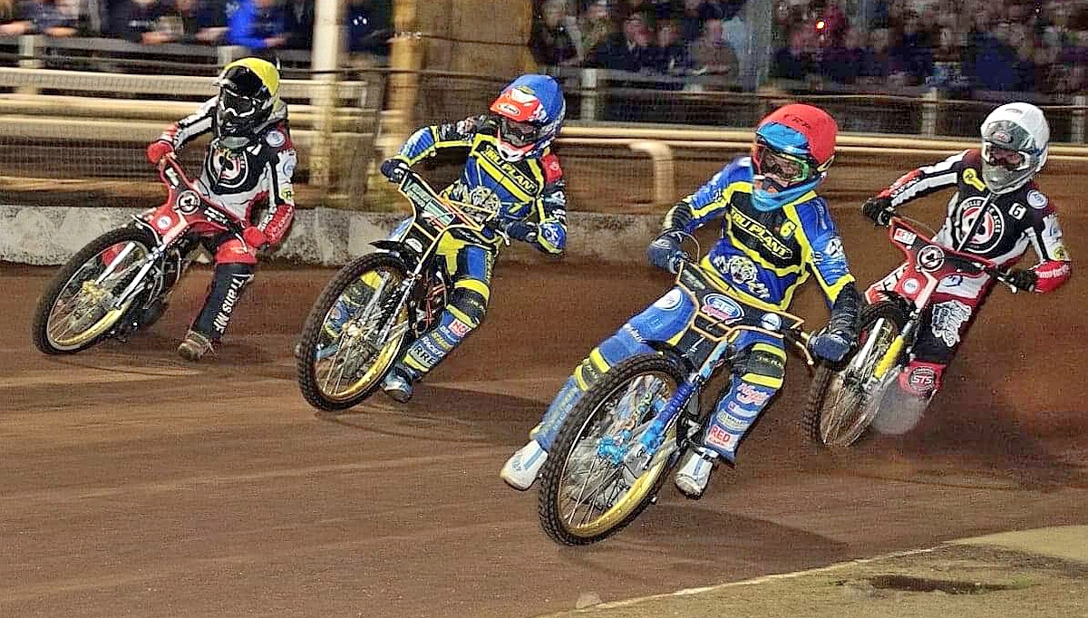 BRITISH SPEEDWAY SEPTEMBER 23, 2022 - Speedway Illustrated News
