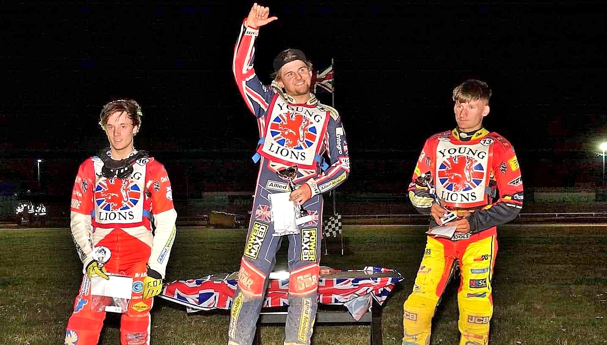 BRITISH SPEEDWAY SEPTEMBER 1, 2022 - Speedway Illustrated News