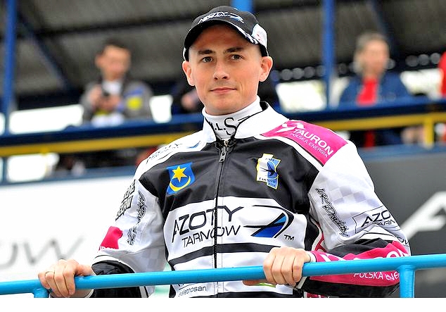 DANISH HERO MADSEN SEEKS GP TITLE-RACE BOOST - Speedway Illustrated News