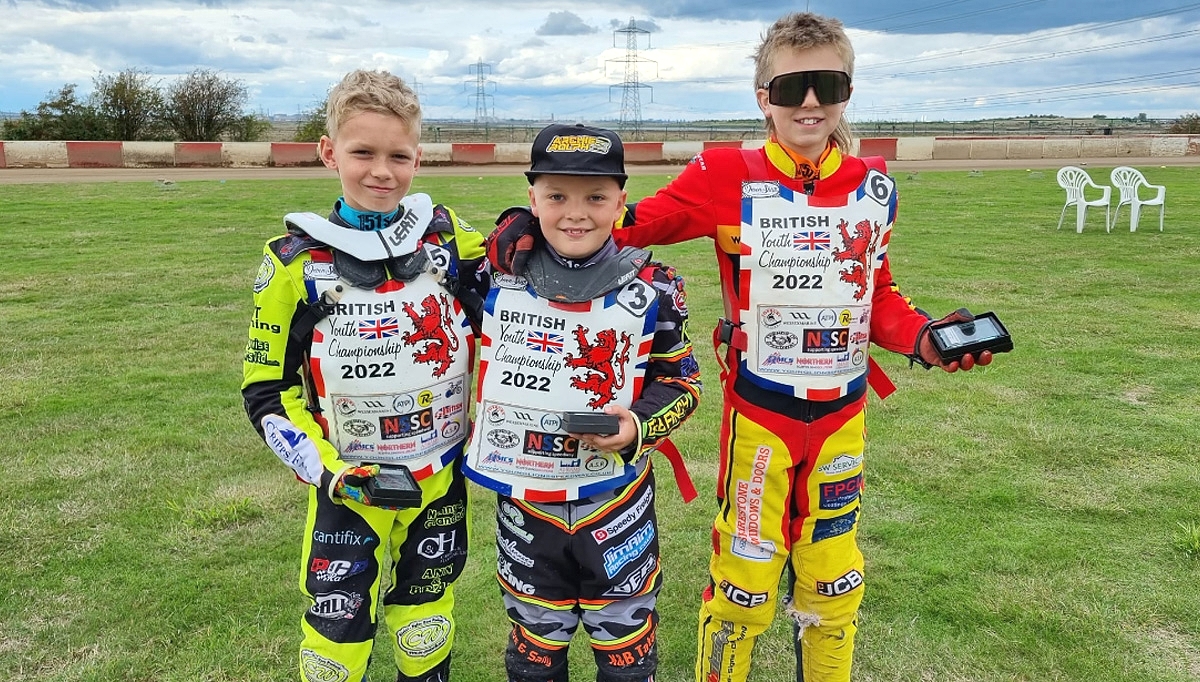 BRITISH SPEEDWAY SEPTEMBER 19, 2022 - Speedway Illustrated News