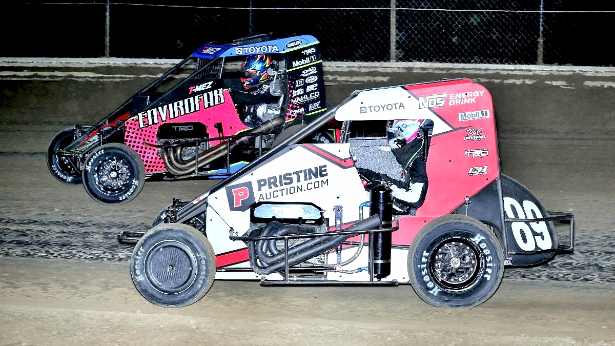 MOLES' JASON LEFFLER MEMORIAL - Speedway Illustrated News