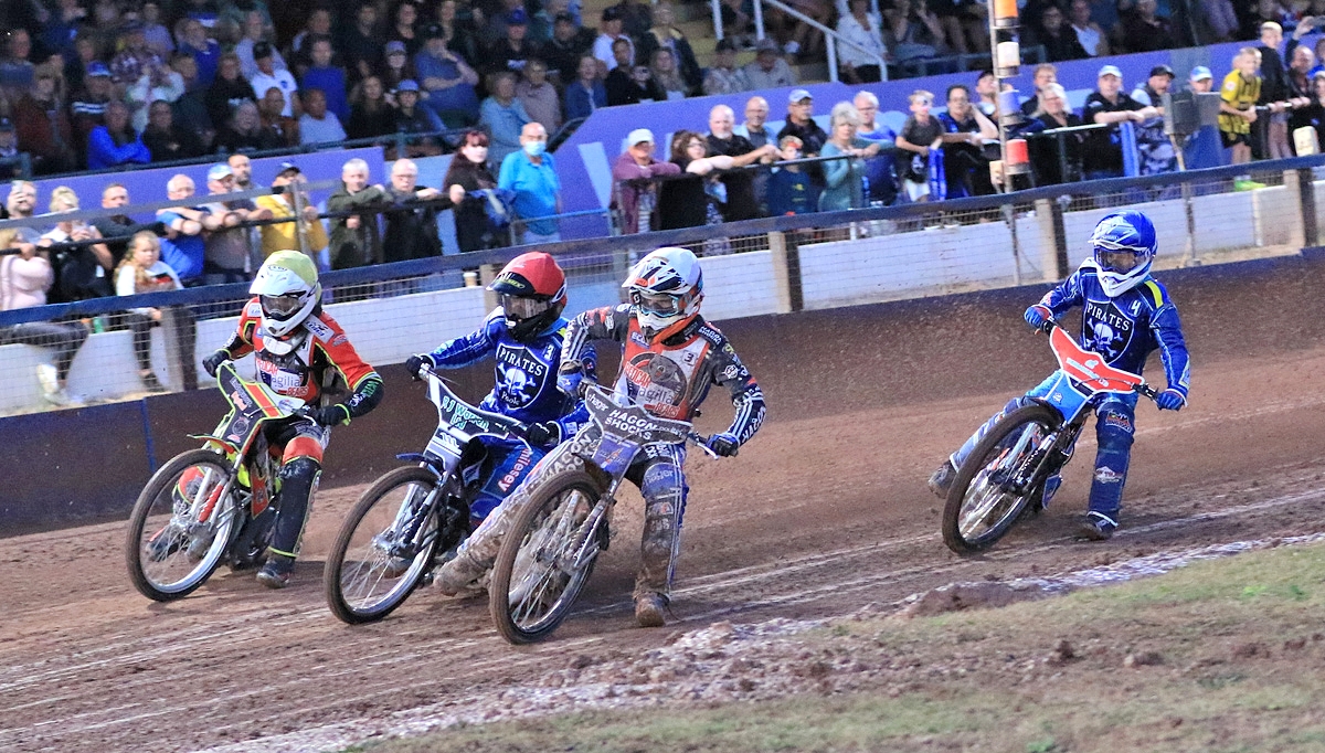 BRITISH SPEEDWAY OCTOBER 12, 2022 - Speedway Illustrated News