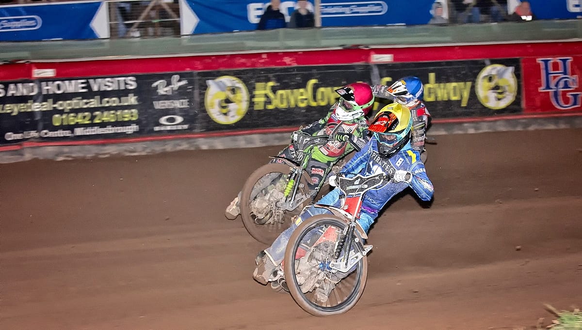 BRITISH SPEEDWAY OCTOBER 8, 2022 - Speedway Illustrated News