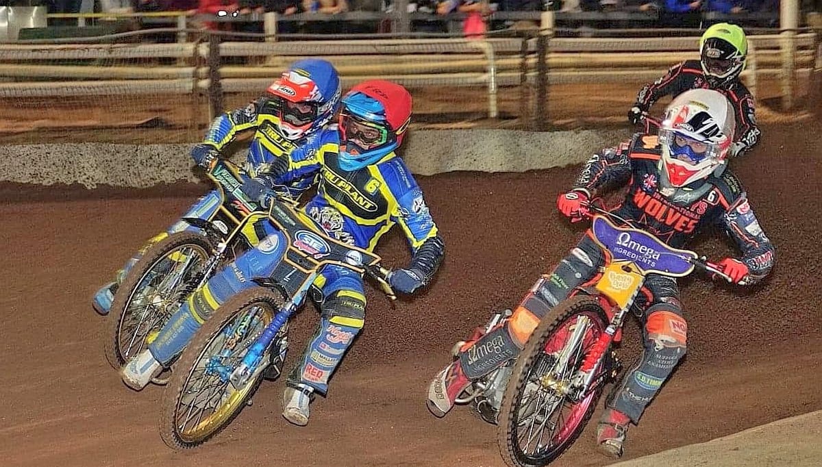 BRITISH SPEEDWAY OCTOBER 7, 2022 - Speedway Illustrated News