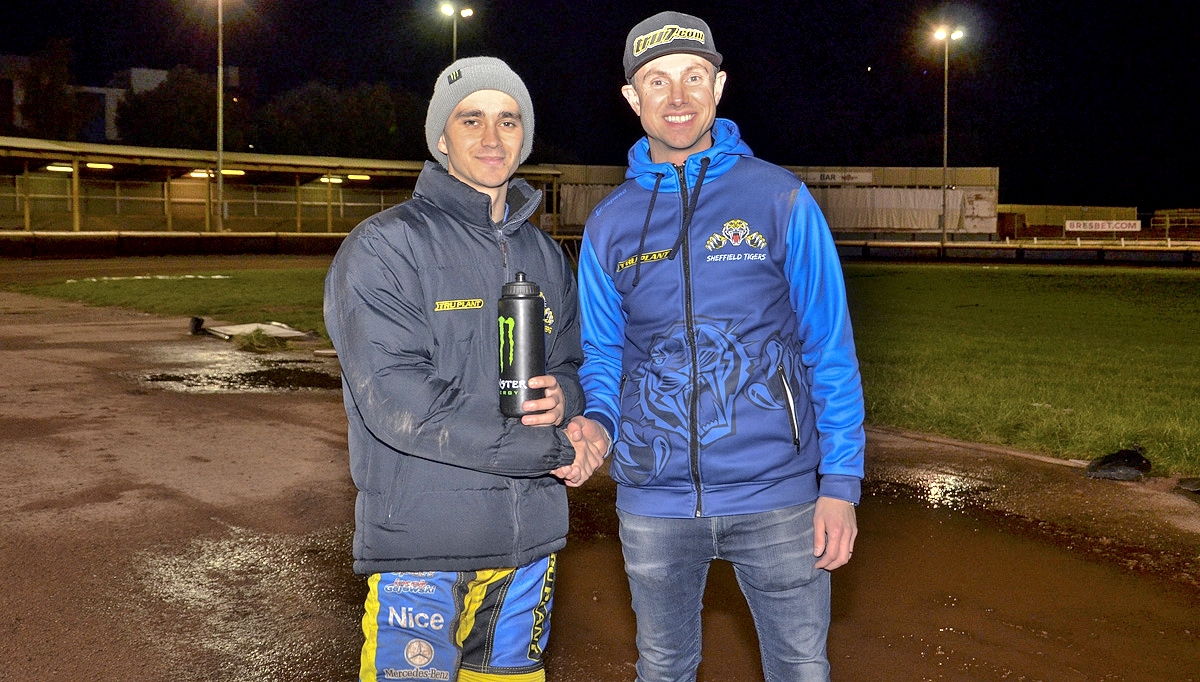 BRITISH SPEEDWAY OCTOBER 25, 2022 - Speedway Illustrated News