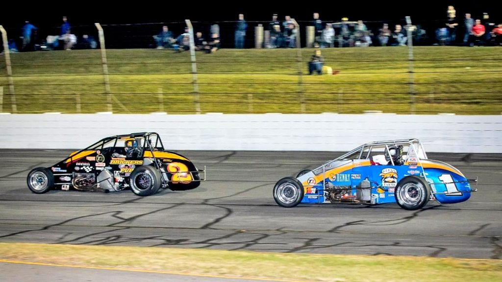 USAC Silver Crown Archives - Speedway Illustrated News