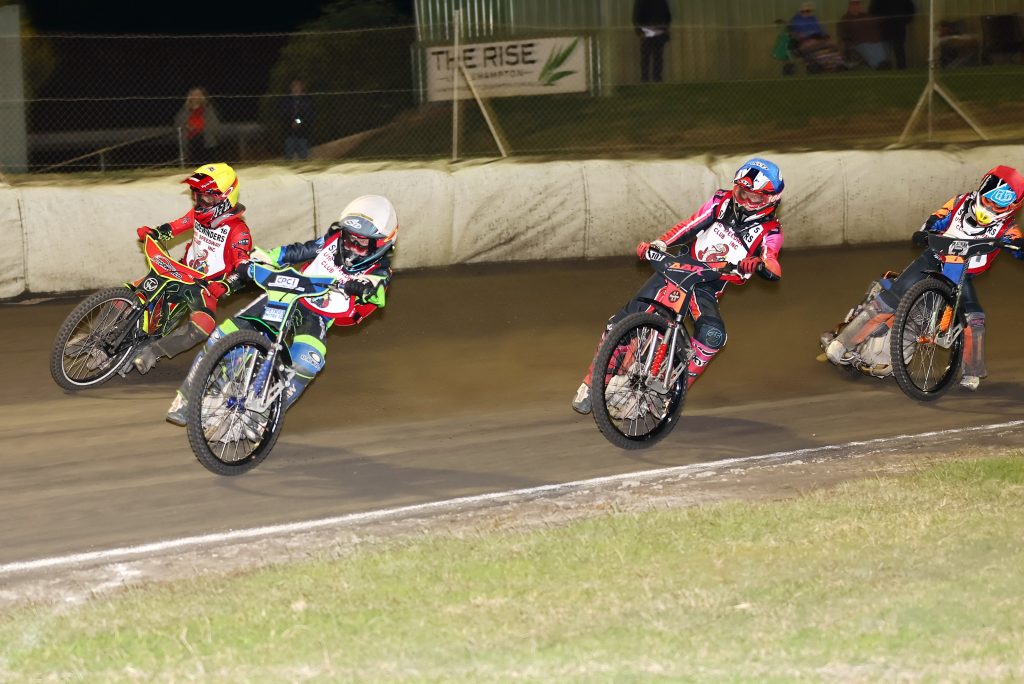 KEYNAN REW AND MITCHELL McDIARMID NEW AUSSIE SOLO CHAMPS - Speedway ...