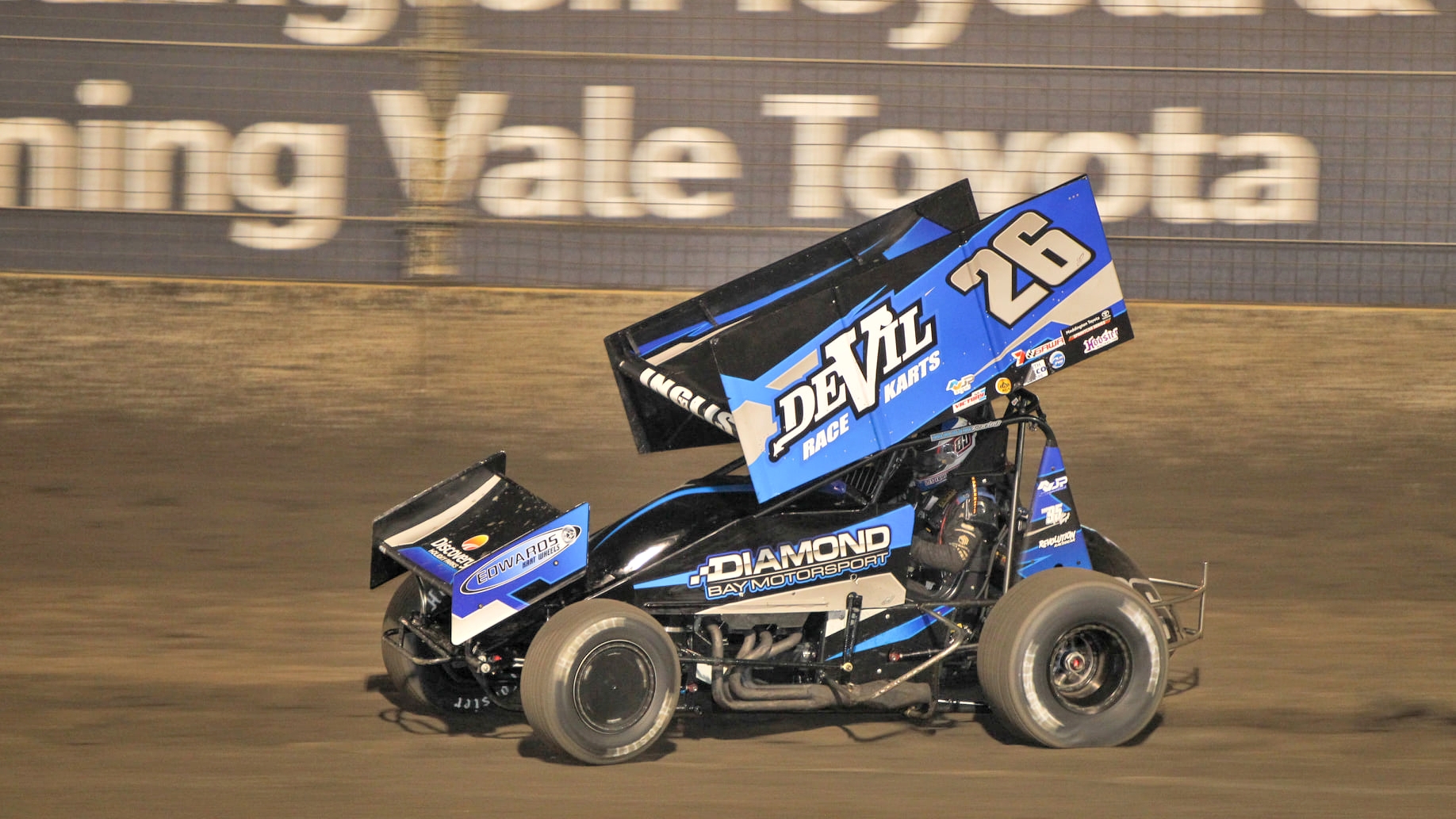 JAMES INGLIS IS THE KING - Speedway Illustrated News