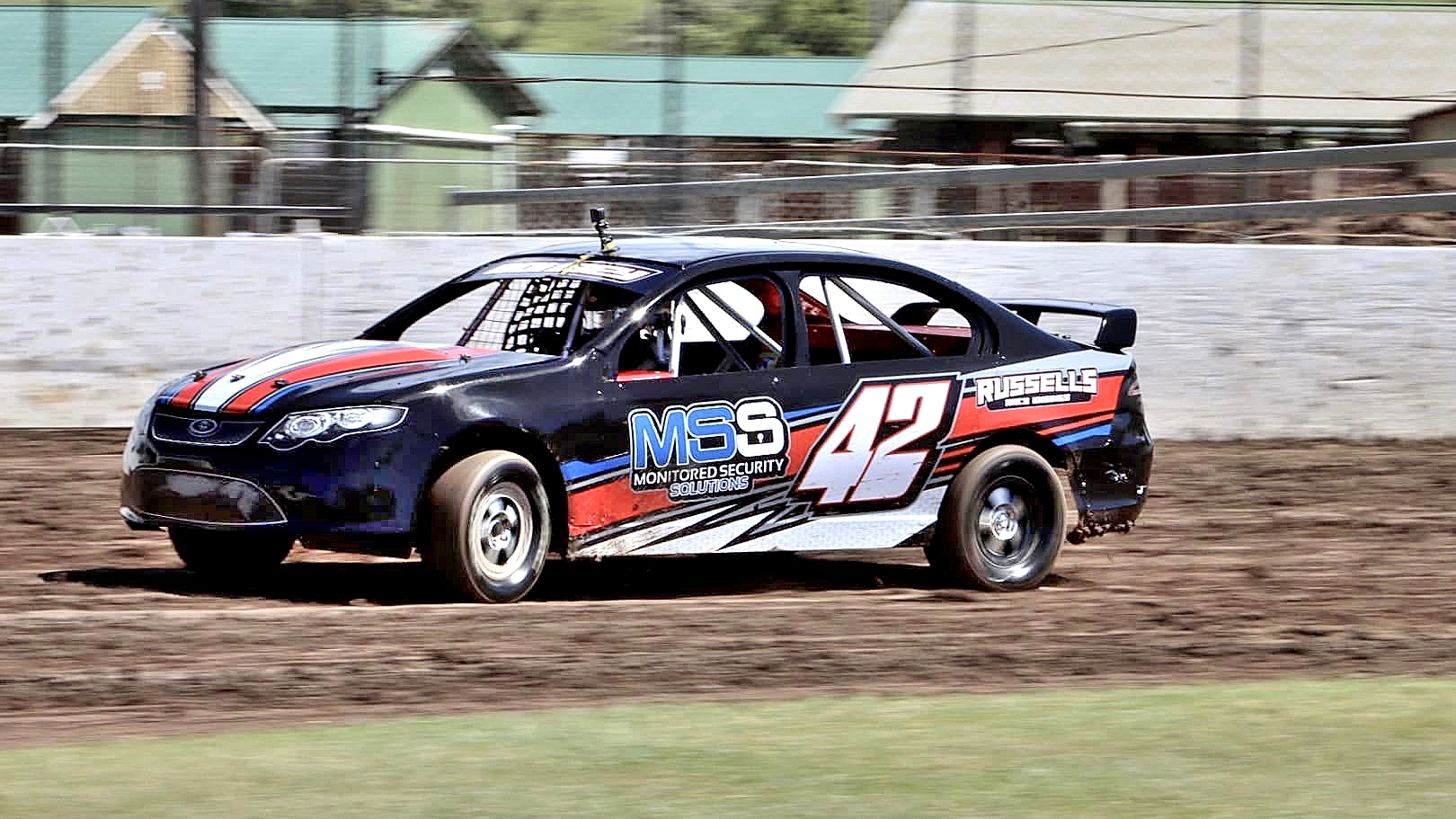 MODIFIED SEDANS HEADLINE NOVEMBER 19 LISMORE FIXTURE - Speedway ...
