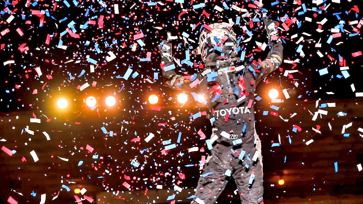 KOFOID PREVAILS ONCE AGAIN AT MERCED - Speedway Illustrated News