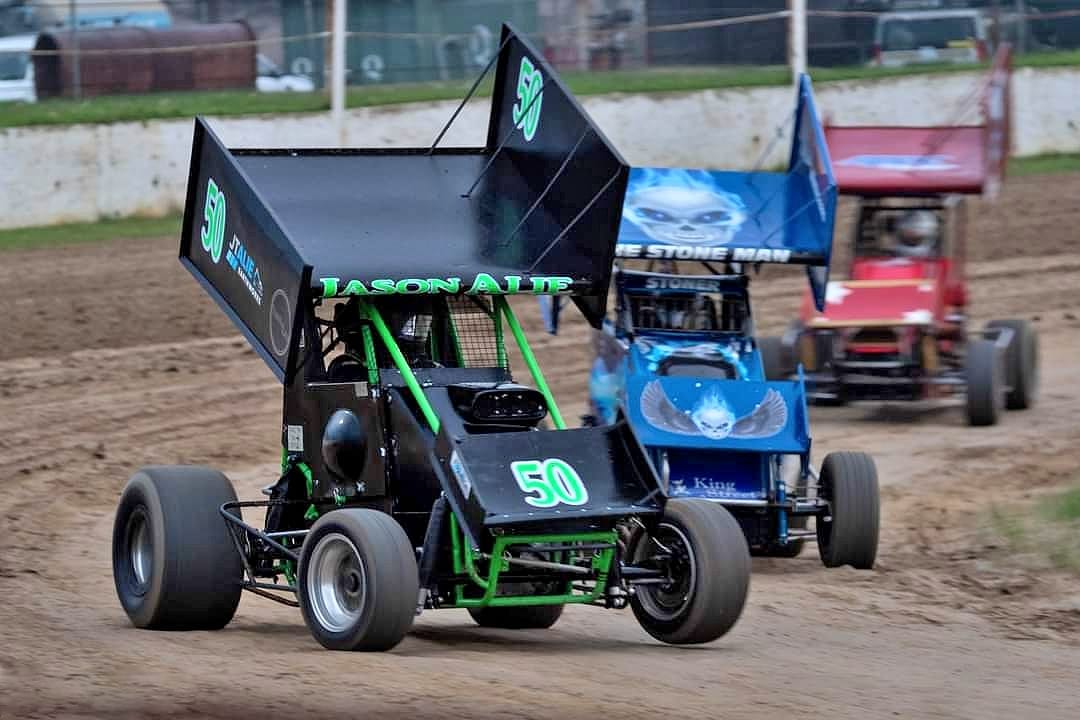 BIG MINI-LIGHTNING SPRINTS SEASON AHEAD - Speedway Illustrated News