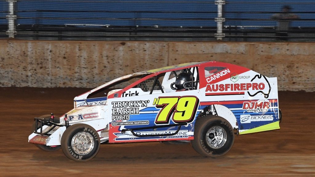 V8 Dirt Modified Archives - Speedway Illustrated News