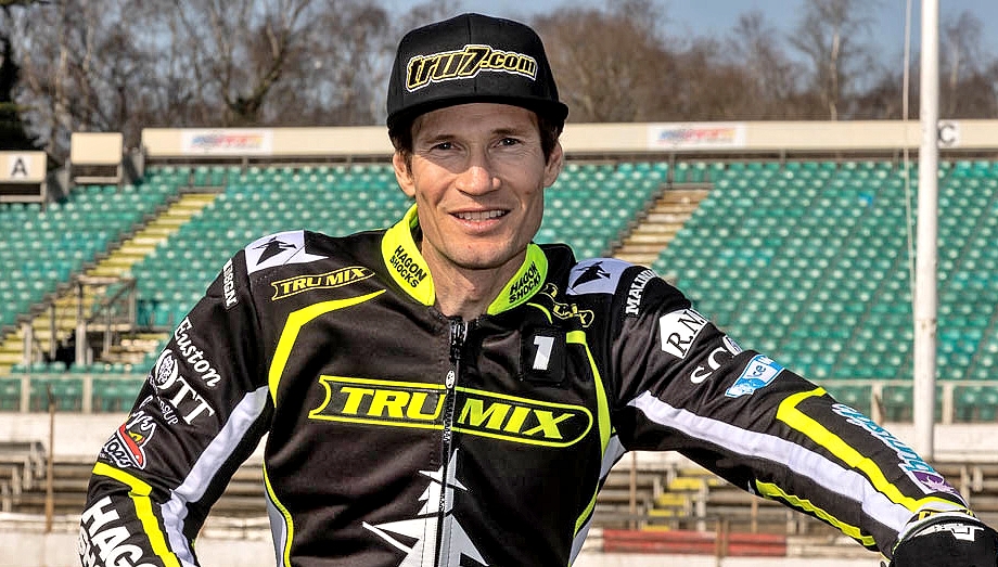 BRITISH SPEEDWAY NOVEMBER 28, 2022 - Speedway Illustrated News