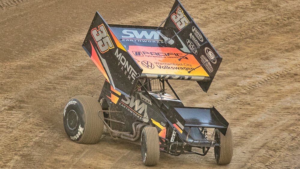 WARRNAMBOOL'S SUPERB FIELD FOR SPEEDWEEK FINALE - Speedway Illustrated News