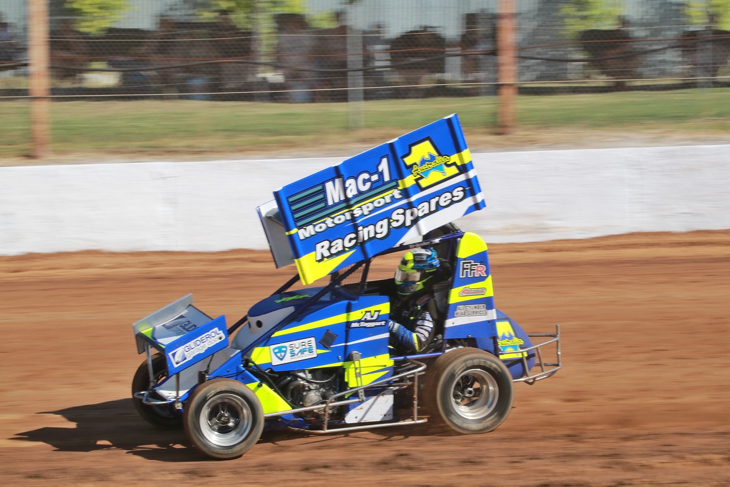 WANGARATTA RACEWAY SEASON COMMENCES - Speedway Illustrated News