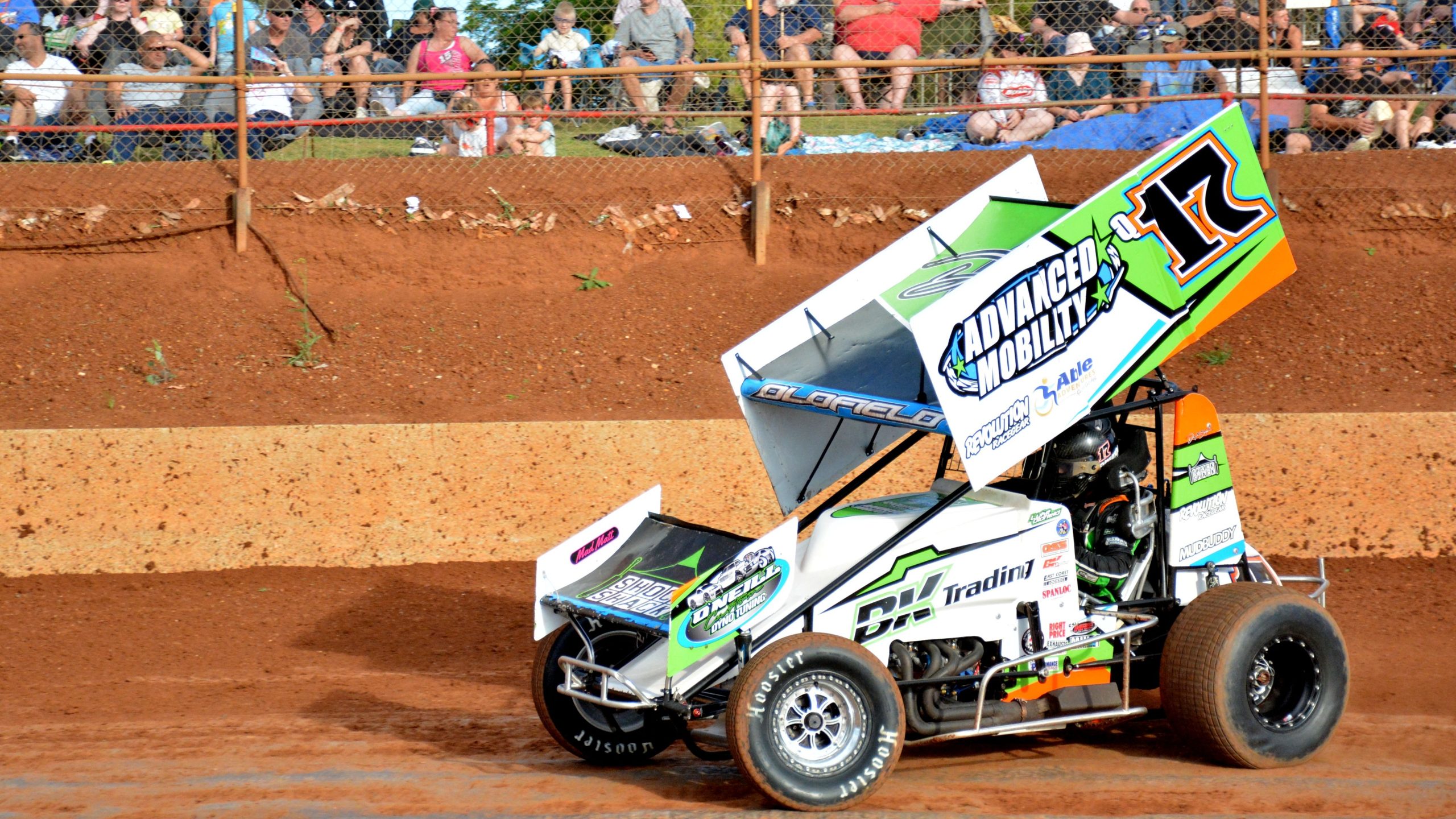 ANOTHER MAKES THREE AT ARCHERFIELD - Speedway Illustrated News