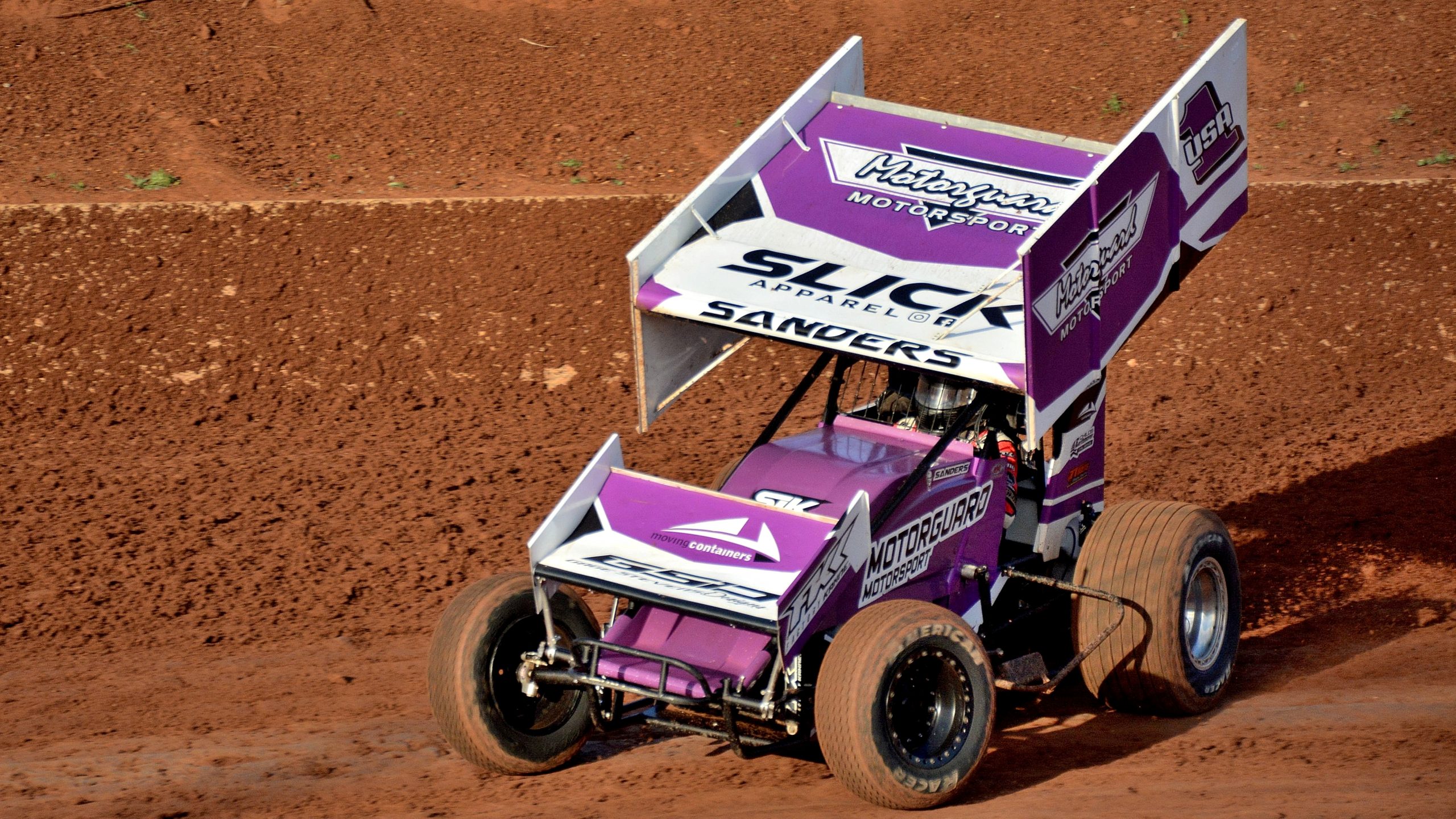 SANDERS AND OLDFIELD SHOW CONTINUES AT ARCHERFIELD - Speedway ...