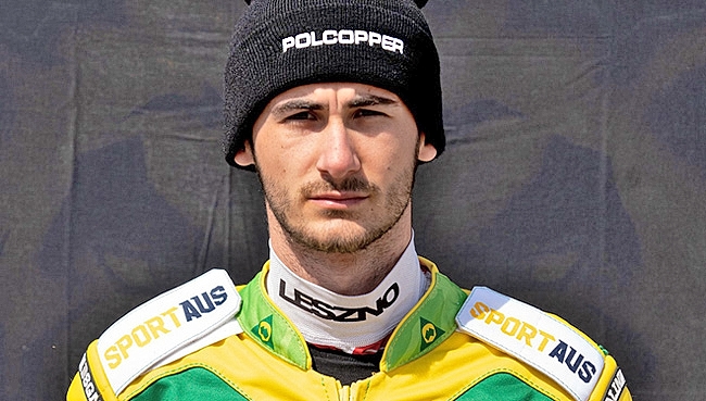 KEYNAN REW NOW HOME AFTER SPEEDWAY ACCIDENT - Speedway Illustrated News