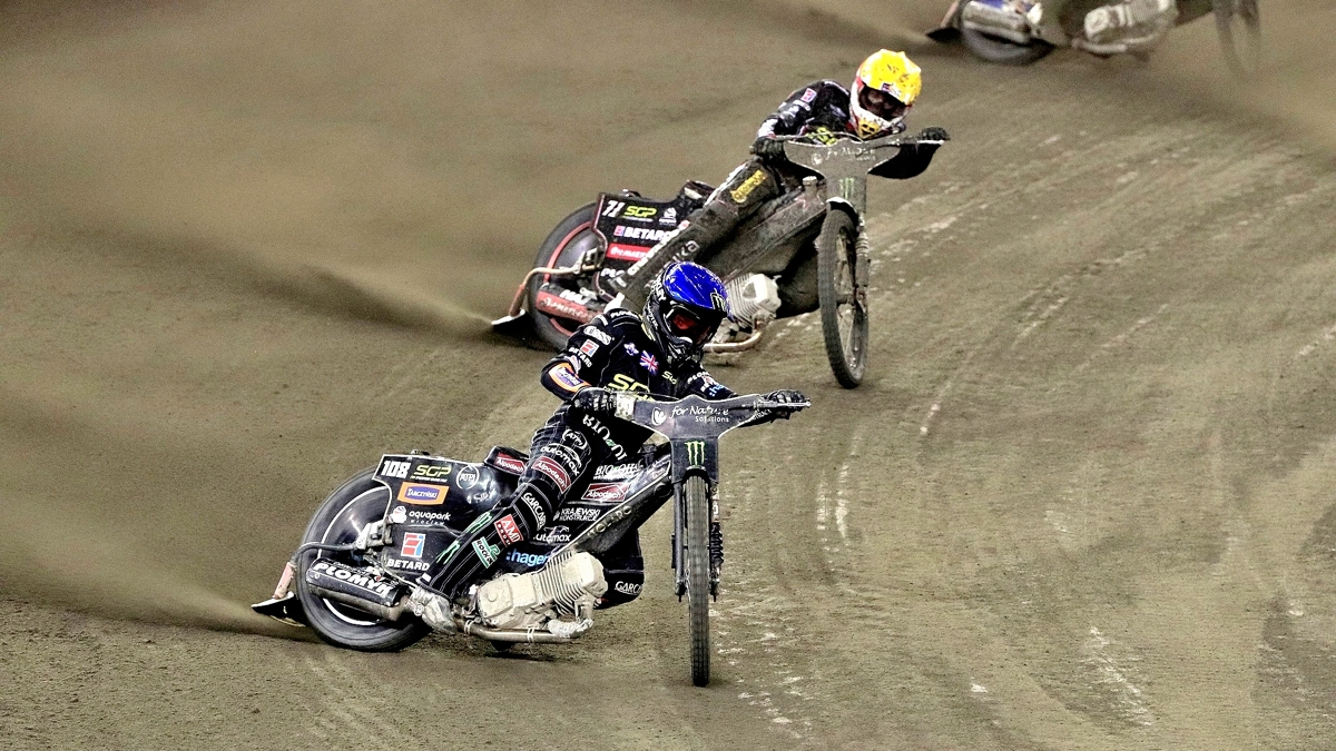WOFFINDEN INVITATIONAL WINNER - Speedway Illustrated News