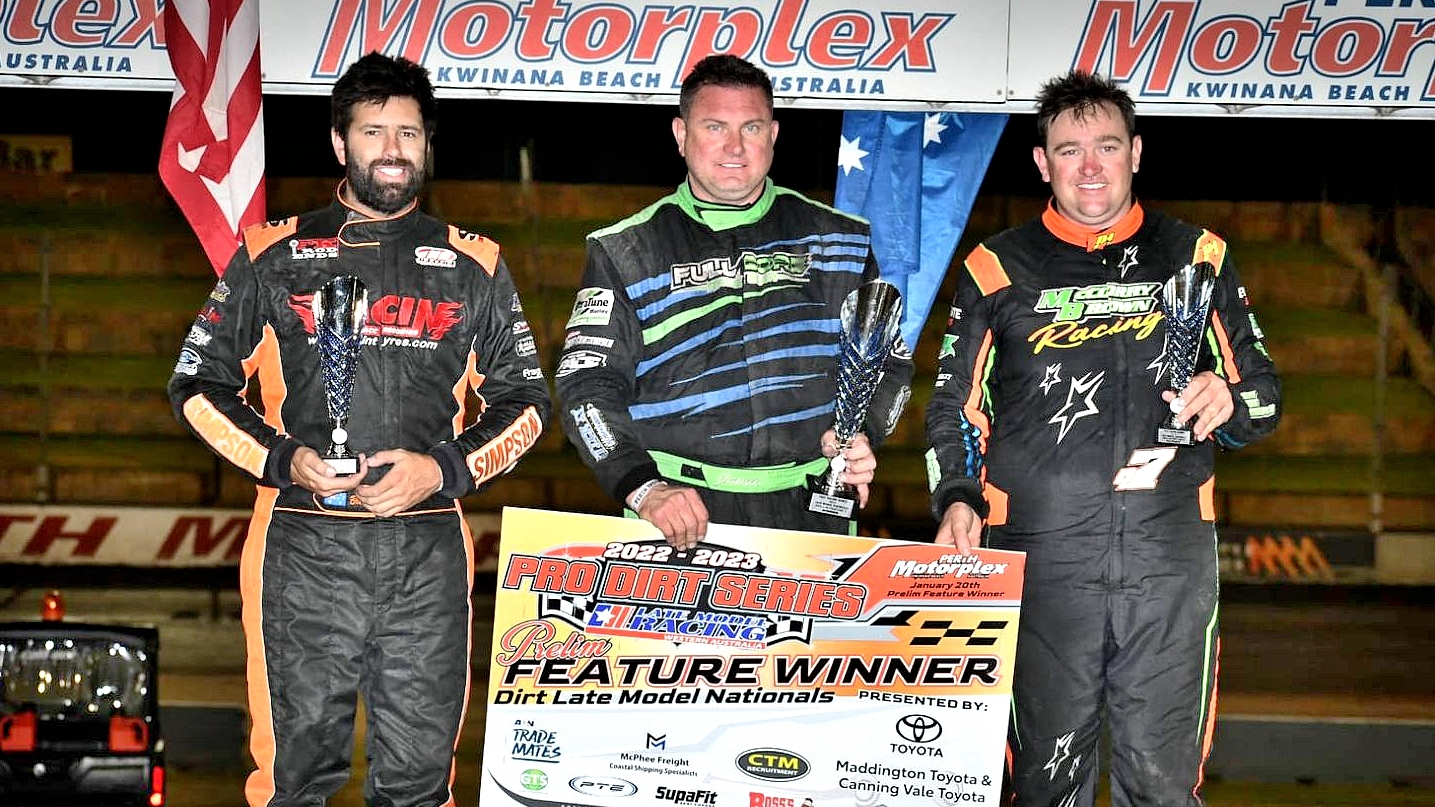 BLIGHT: A THREE TIME LATE MODEL NATIONALS WINNER - Speedway Illustrated ...